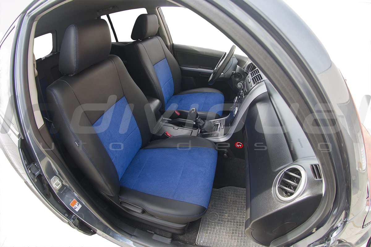 Suzuki Individual – Husa Auto